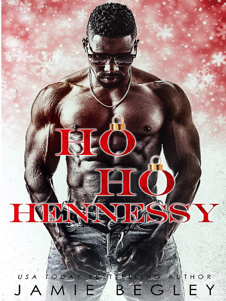 Ho Ho Hennessy - Jamie Begley | PDF | Cães | Roupas