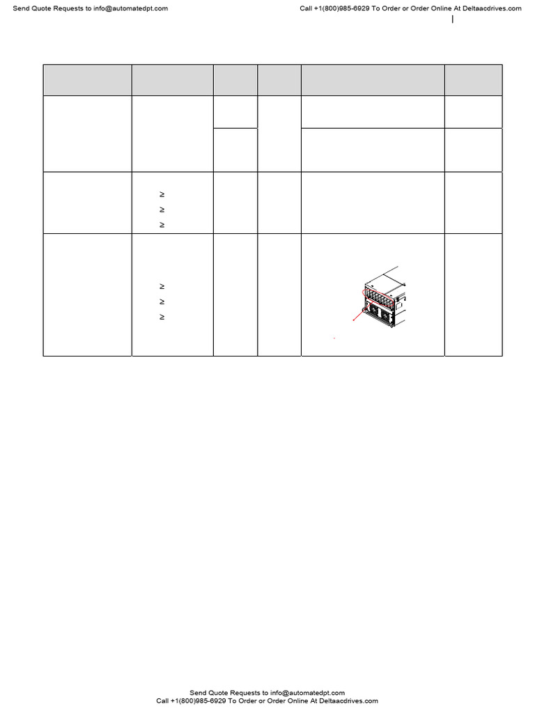 Delta C2000 P2 | PDF | Electricity | Electrical Engineering