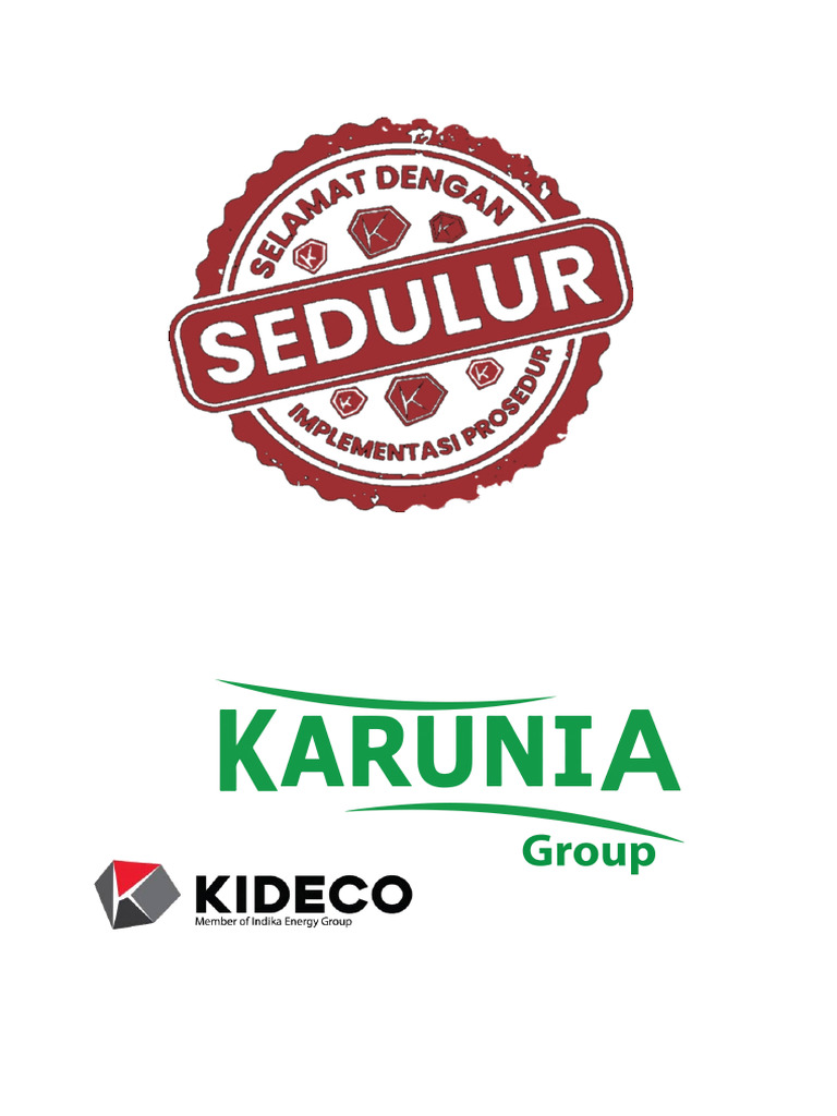 SEDULUR KWN-KJA | PDF