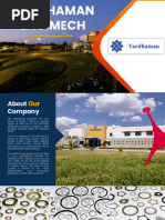 McNally Sayaji Engineering Overview | PDF | Engineering | Mining