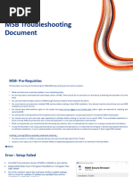 MSB Installation Instructions | PDF | Computers