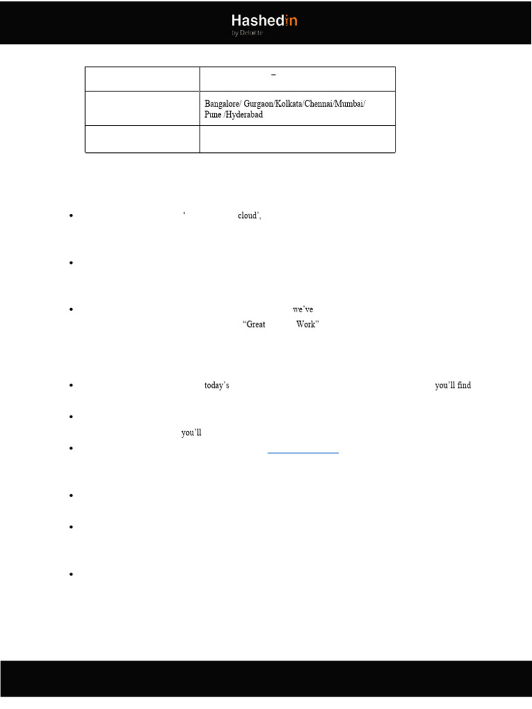 Software Development Engineer 1 C30ca3bb 7409 4681 8f29 0a0d5ab3fbab | PDF | Cloud Computing ...
