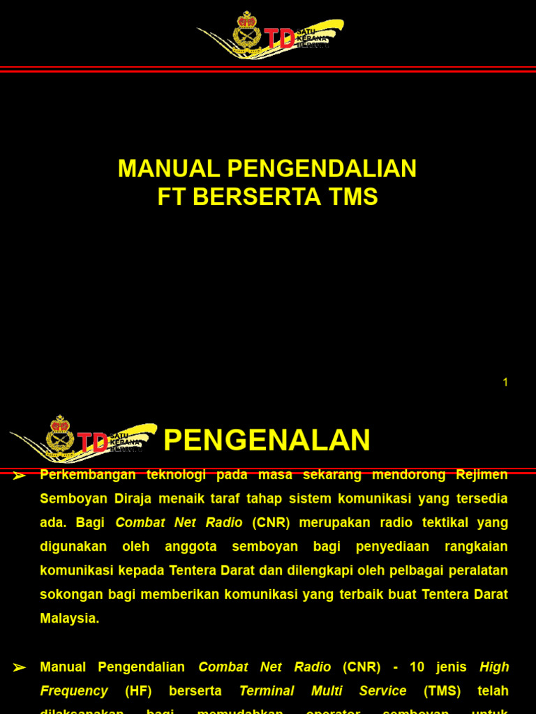 TMS LL | PDF