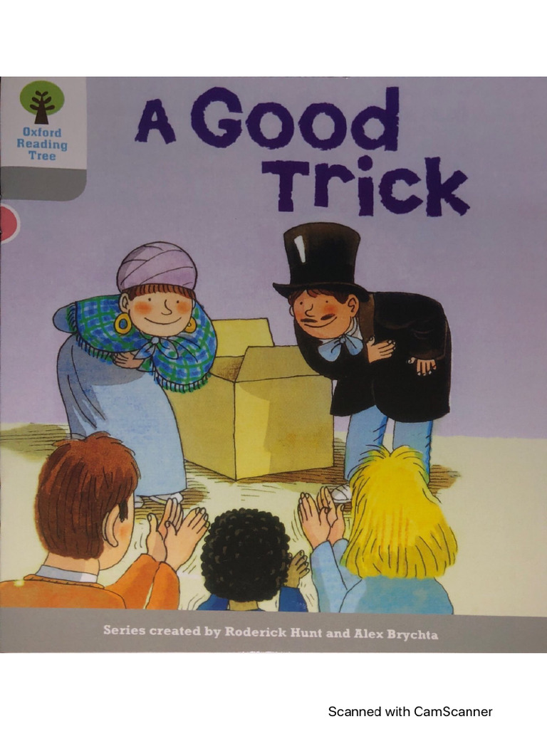 A Good Trick | PDF