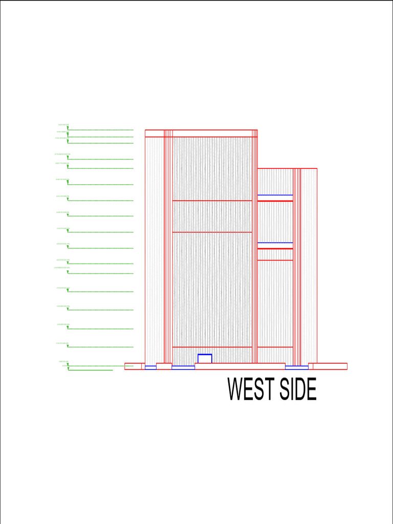West Side Building Floor Levels Guide | PDF