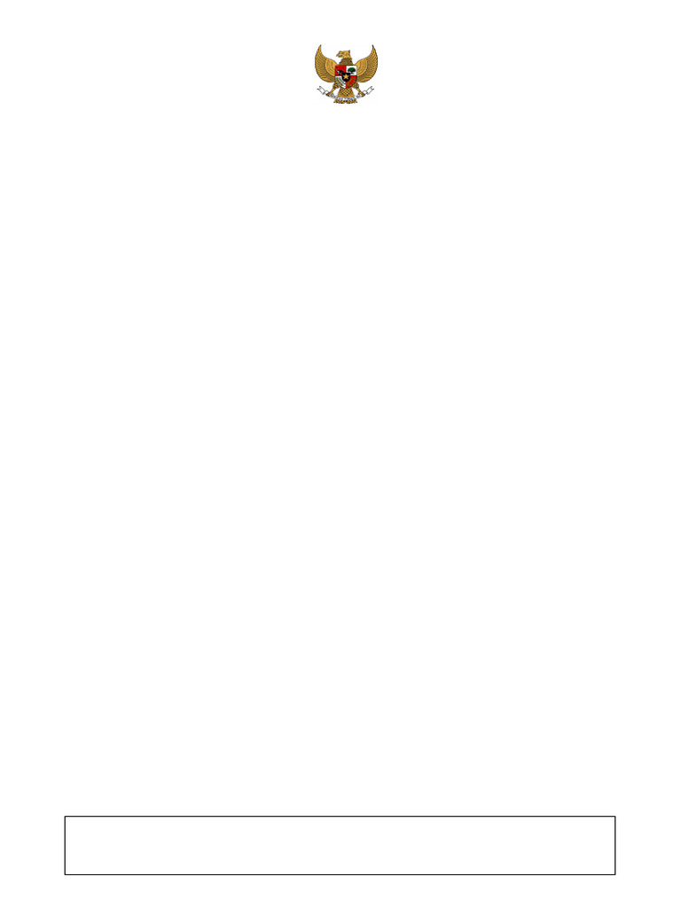 PKKPR (Persetujuan Kesesuaian Kegiatan Pemanfaatan Ruang) | PDF