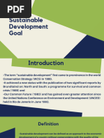 Sustainable Development Class 10 | PDF | Sustainability | Sustainable ...