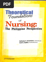 OLFU Nursing Curriculum Overview 2023-2024 | PDF | Health Sciences ...