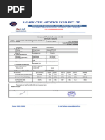 Tunhe PBT Resin Technical Data Sheet | PDF | Chemical Substances ...