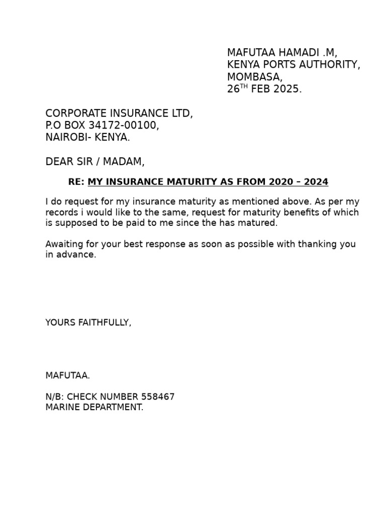 Mafutaa Hamadi | PDF