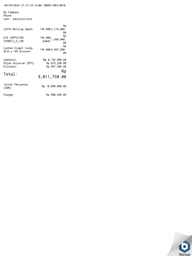 Print Diskon 1 | PDF