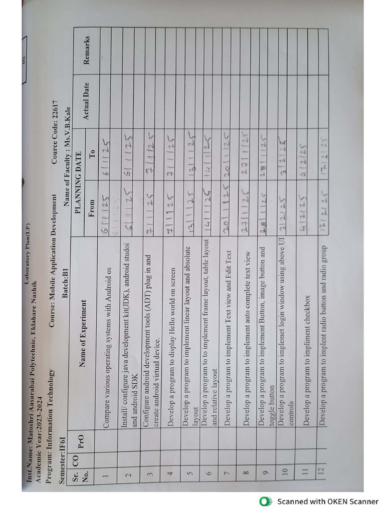 MAD_ Compulsory_Pr | PDF
