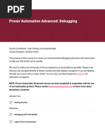 Provar Automation Essentials | PDF