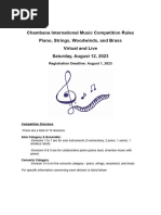 Detailed Lesson Plan in Music Timbre | PDF | Performing Arts | Sound