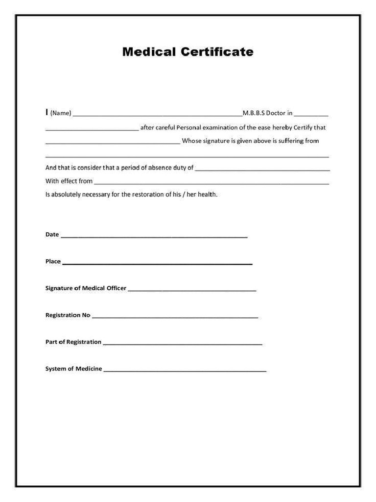3 Hospital Admission Card | PDF