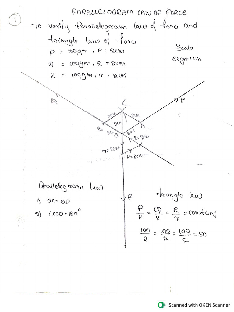 Physics - A4 Paper Work - 3 | PDF