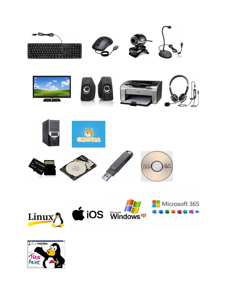 Computer Parts | PDF