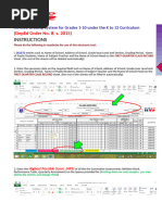 e-FORM 14 | PDF | Philippines