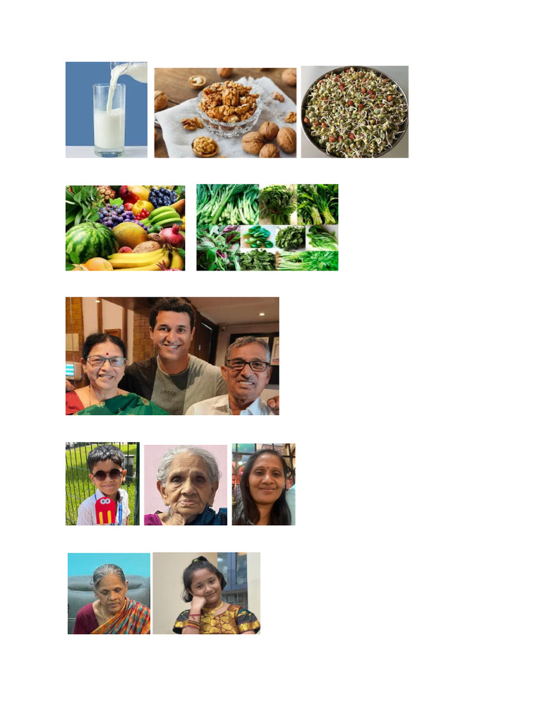 Marathi Healthy Foods | PDF