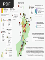 Oman Oil Blocks and Concession Map | PDF | Oman | Petroleum