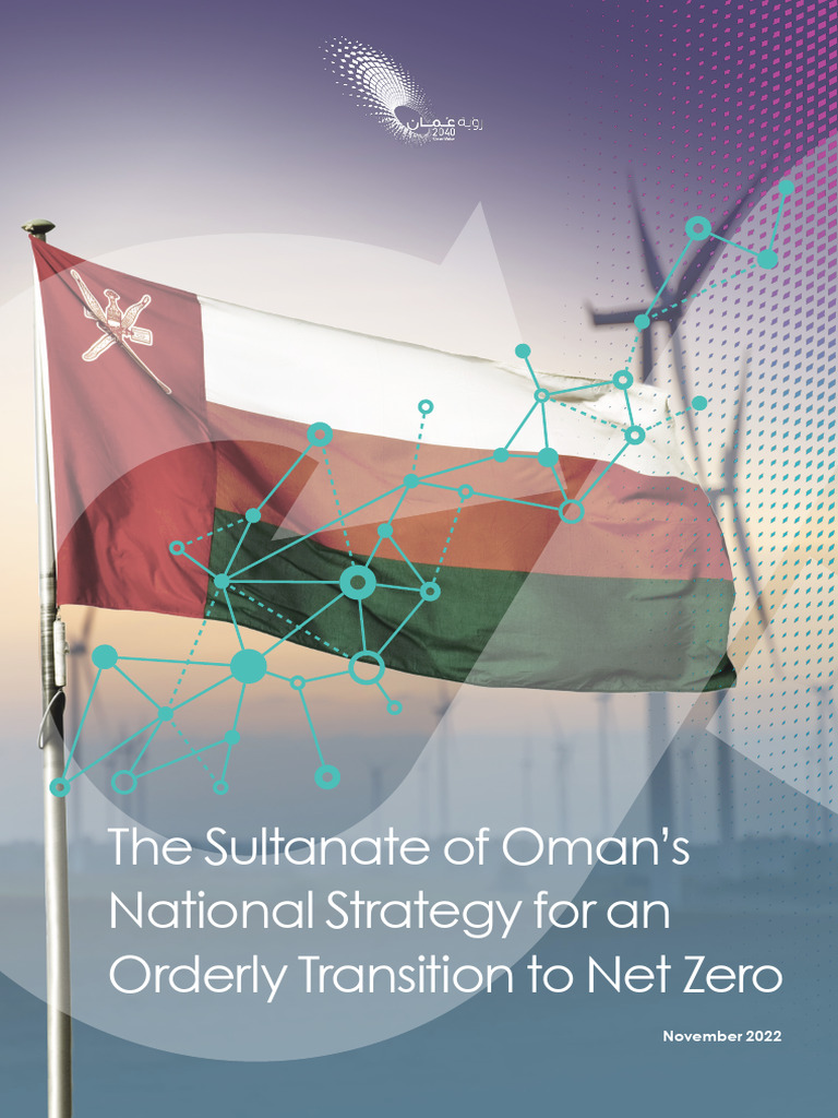 Oman Net Zero Report 2022 - Screen | PDF | Climate Change Mitigation ...