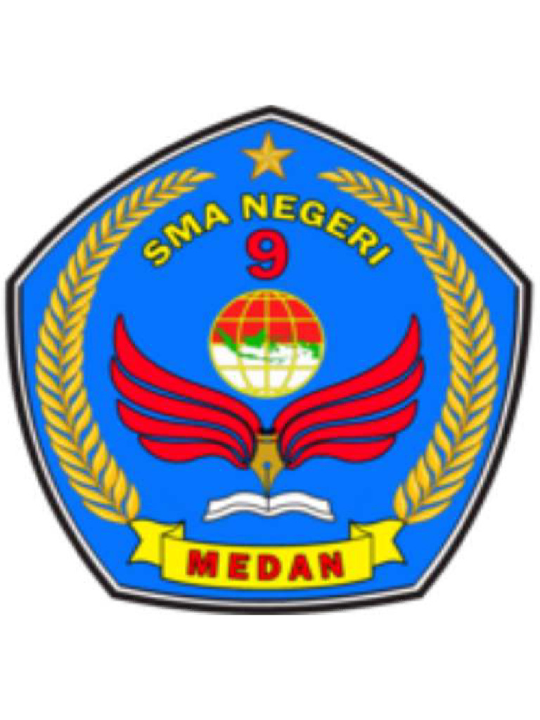 Cropped-Logo Sman9 Kecil | PDF
