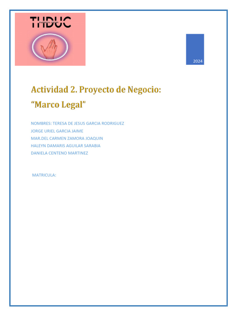 Equipo4 Proyectofinal | PDF | Business | Planificación