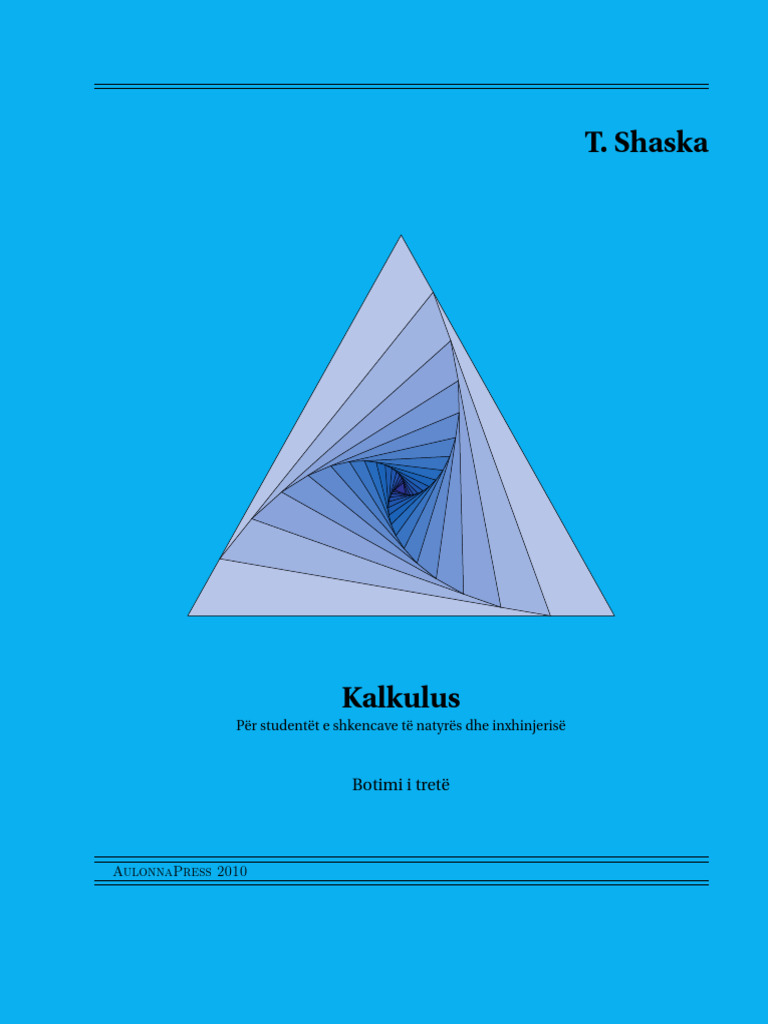 Kalkulus 2 PDF | PDF