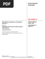 Iso 20916 2019 | PDF | Medical Device | Medical Diagnosis