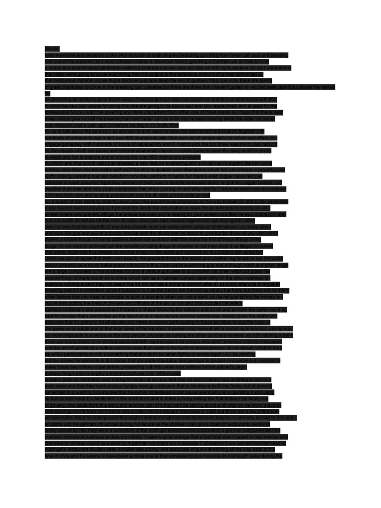 Analyzing Gus Fring's Evil | PDF | Augusto Pinochet | Crimes