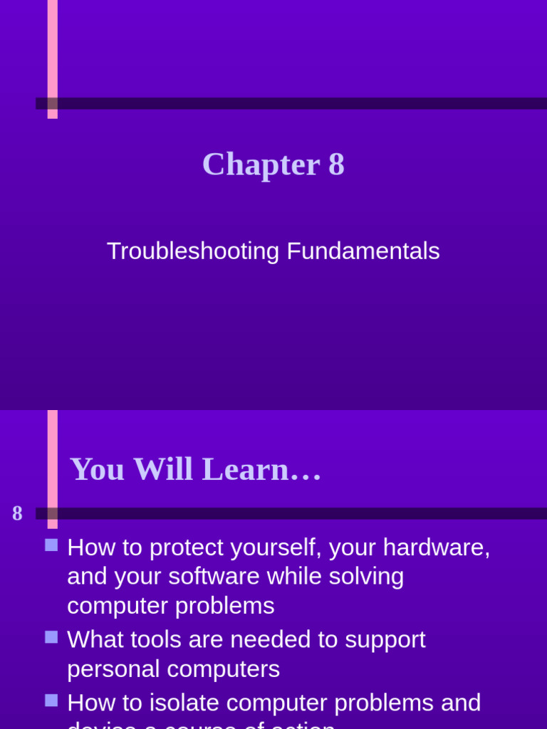 3. Os and Trouble Shooting | PDF | Computer Virus | Printer (Computing)