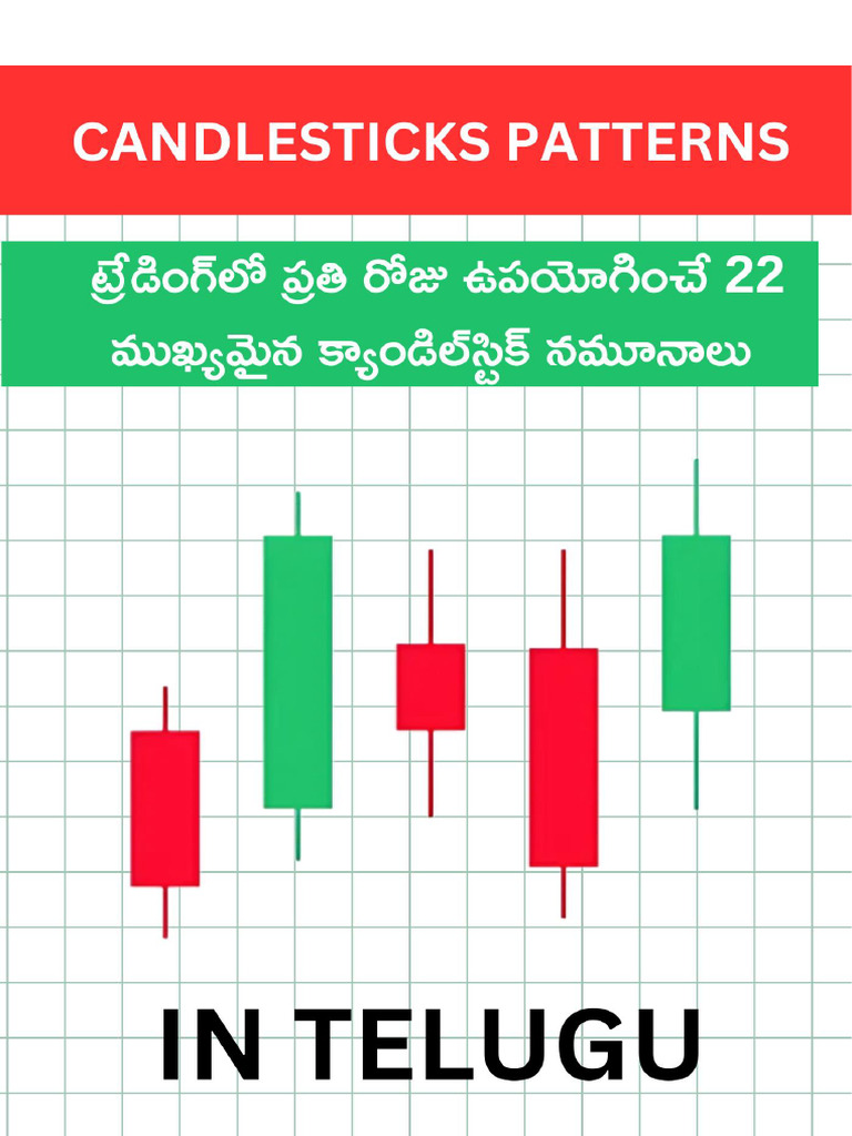 Chart Patterns Telugu | PDF