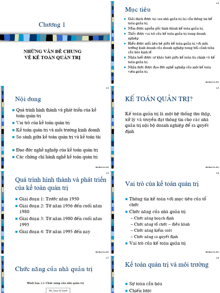 KTQT-chương-1 | PDF