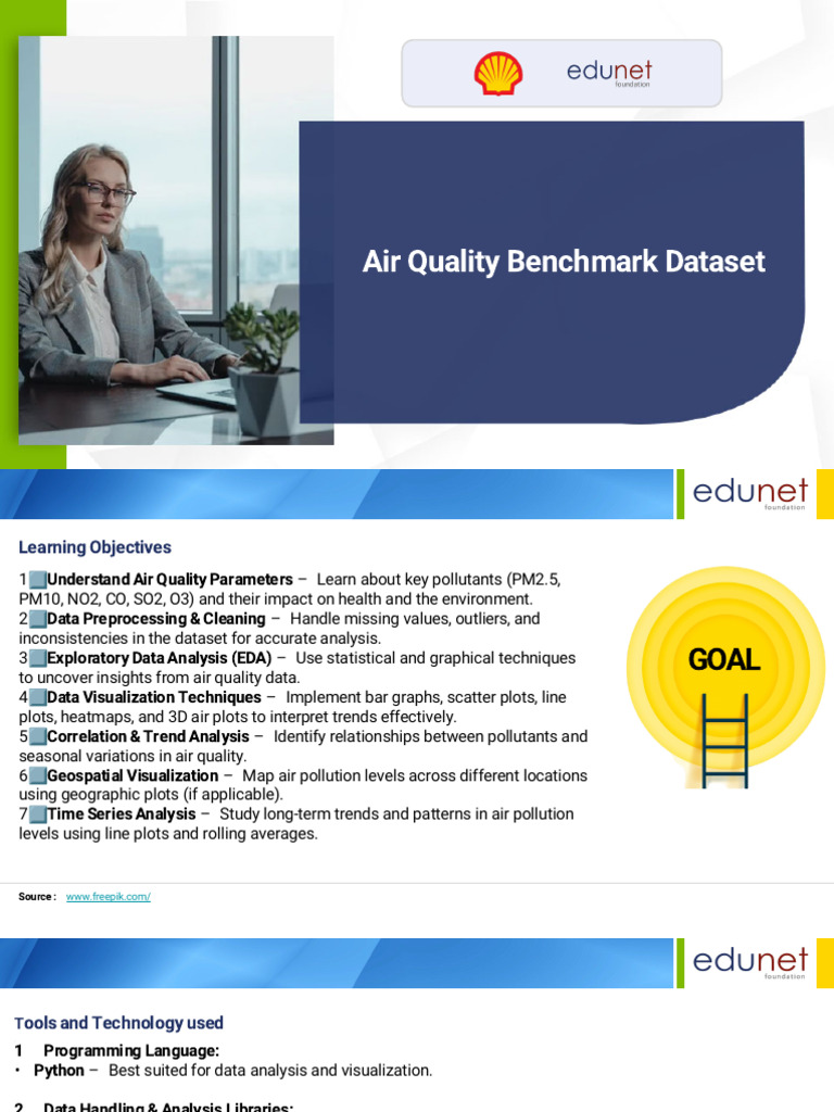 Sample Template File For Project | PDF | Data Analysis | Air Pollution