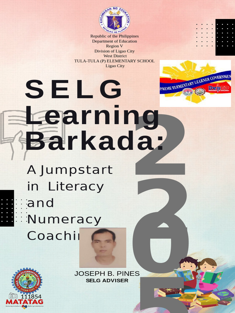 SPG Learning Barkada | PDF | Literacy | Human Communication