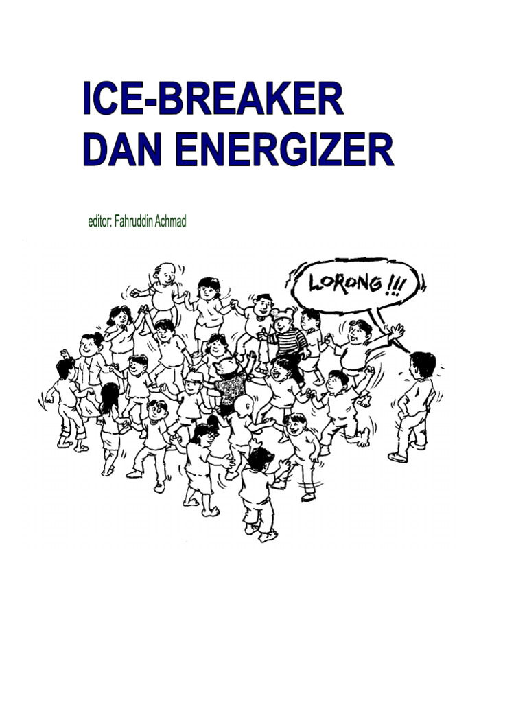 Fahruddin Achmad - Buku Ice Breaker | PDF