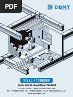 Steel Section Tables | PDF