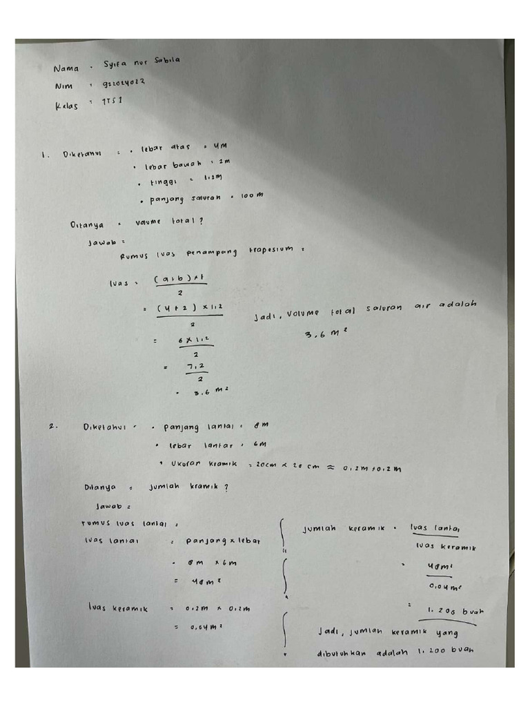 Tugas Syifa Nur Sabila - PDF - Compressed | PDF