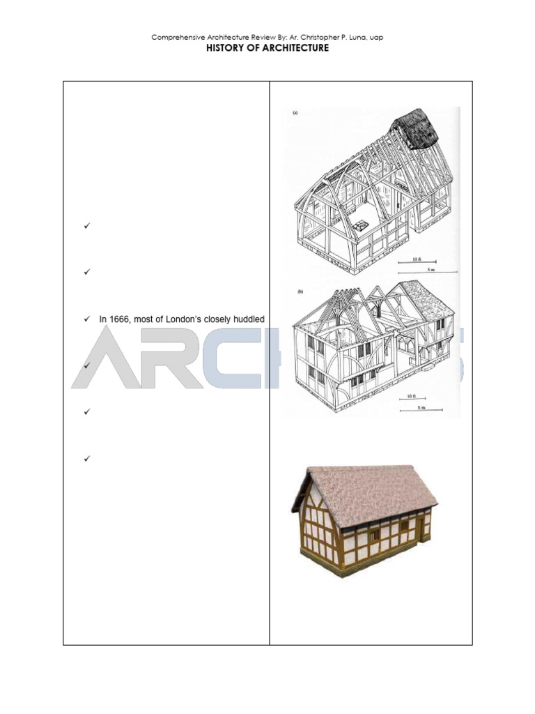 Medieval and Romanesque Architecture Overview | PDF | Gothic ...