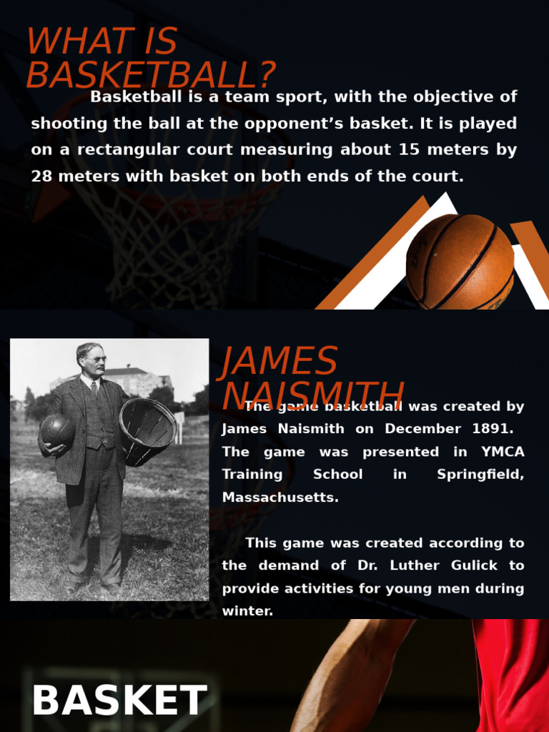 Introduction to Basketball Basics | PDF | Games Of Physical Skill ...