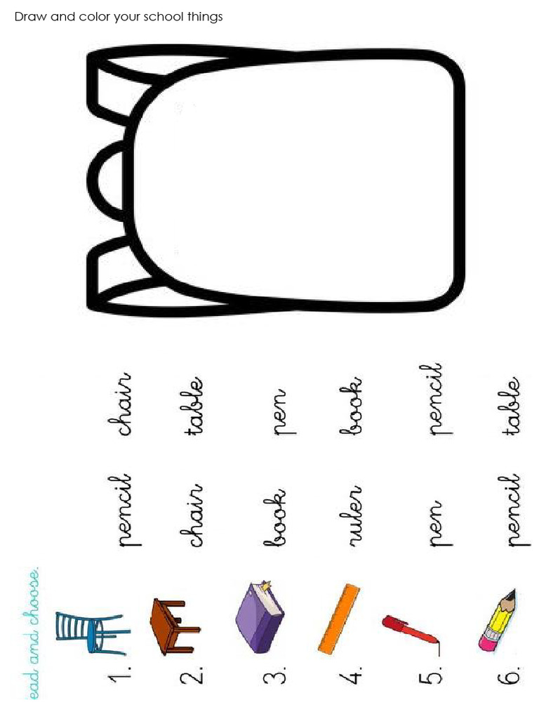Schoolthings Pdf