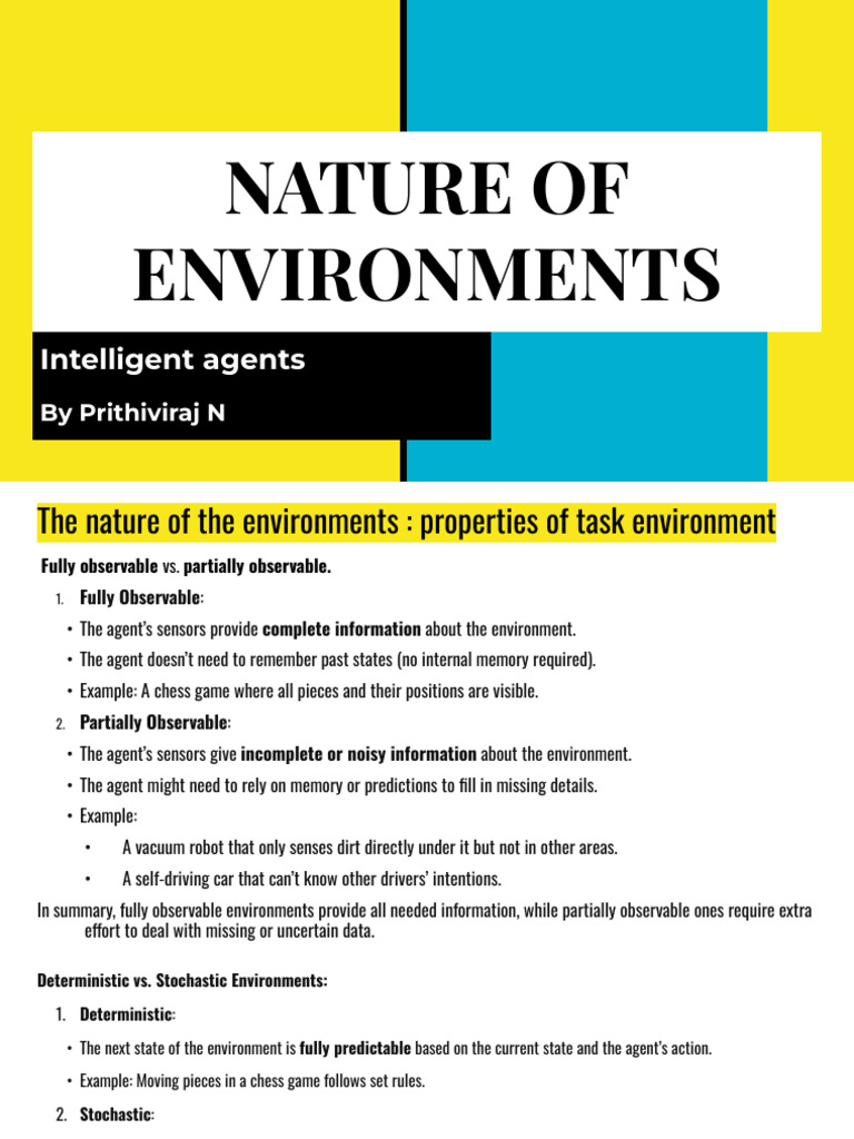 UNIT-1 PART-1 AIML | PDF | Utility | Decision Making