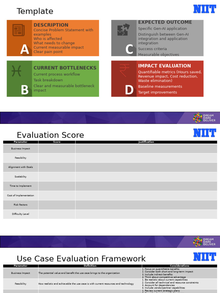 UCD Blank Template | PDF | Risk | Feasibility Study