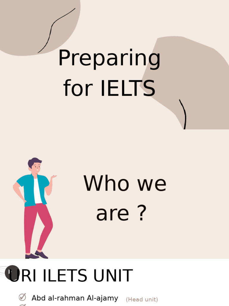 ILETS Presentation | PDF