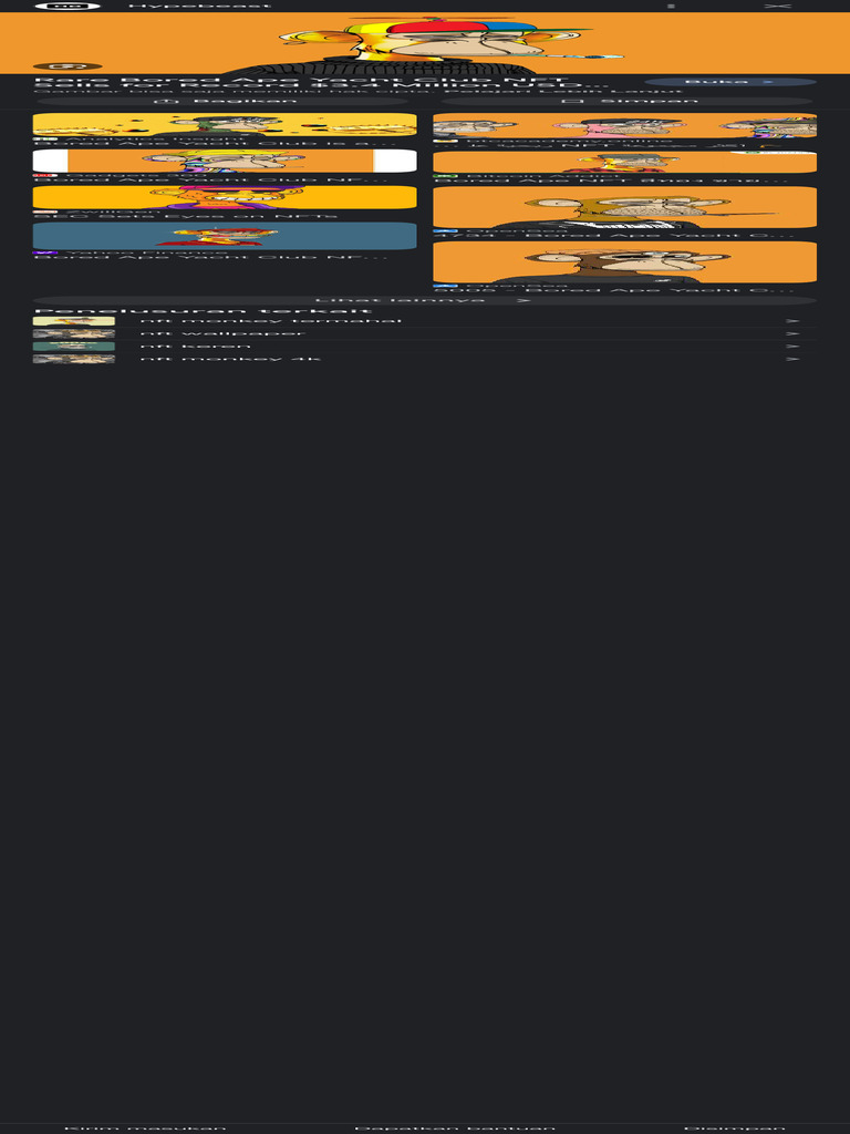NFT - Google Penelusuran | PDF