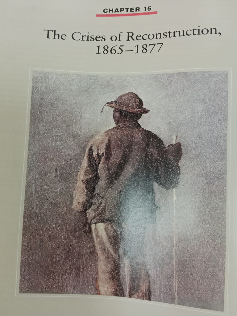 American semester 2 part 1 | PDF | Reconstruction Era | Abraham Lincoln