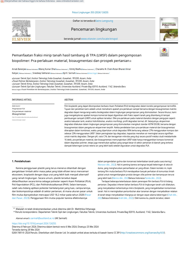 Bioaugmentasi 2 .En - Id - Compressed | PDF