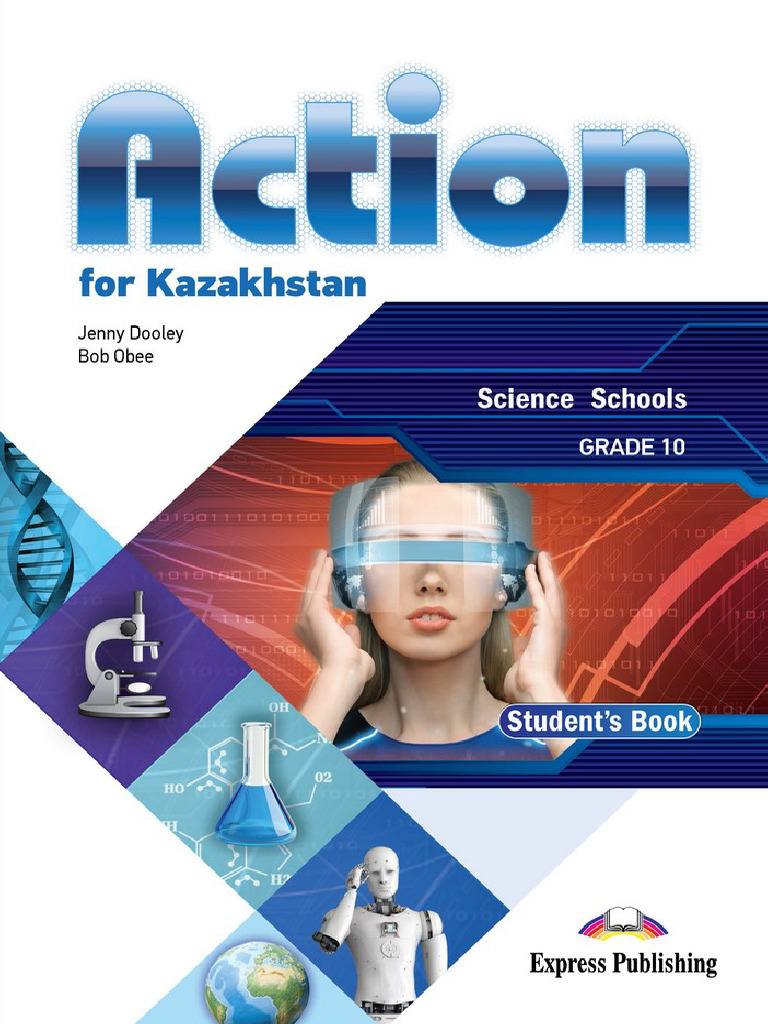 10 Grade Action 10 Student's Book (ЕМН) | PDF