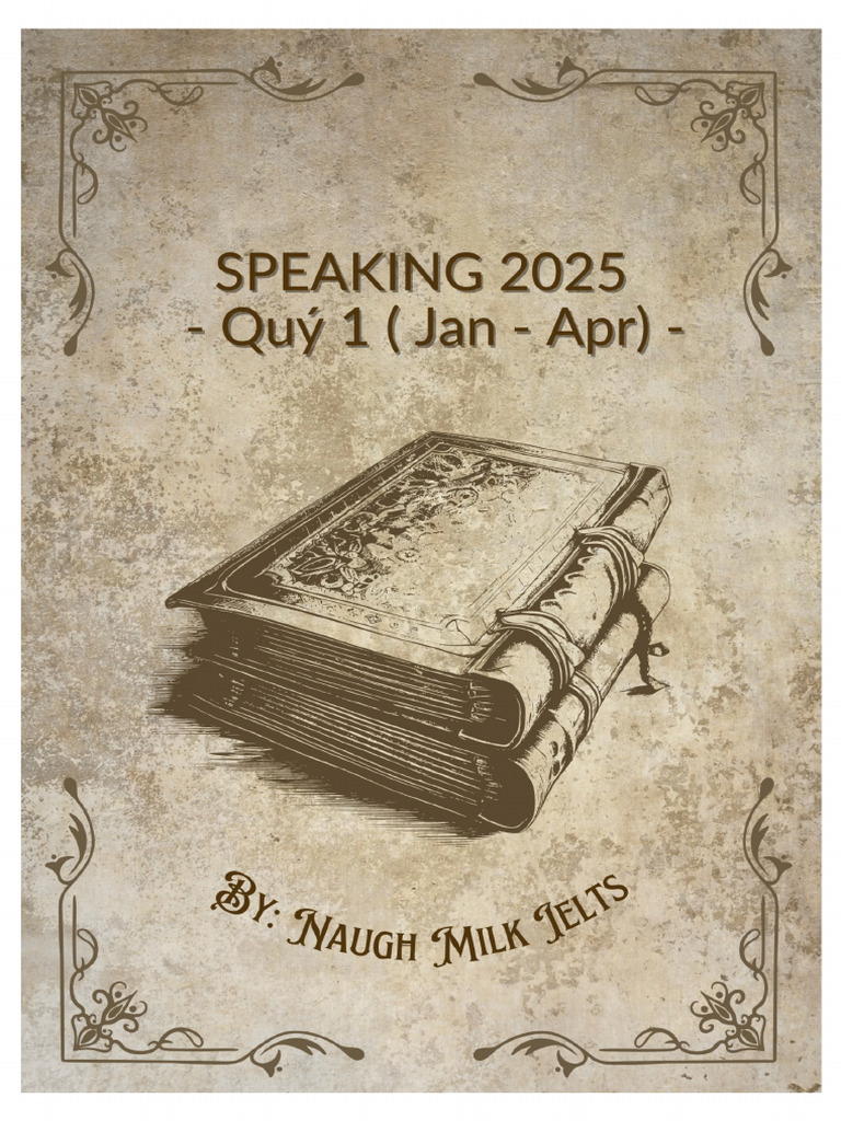 Speaking | PDF