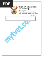 NCE 2024 Mathematics Exam Paper | PDF | Area | Circle